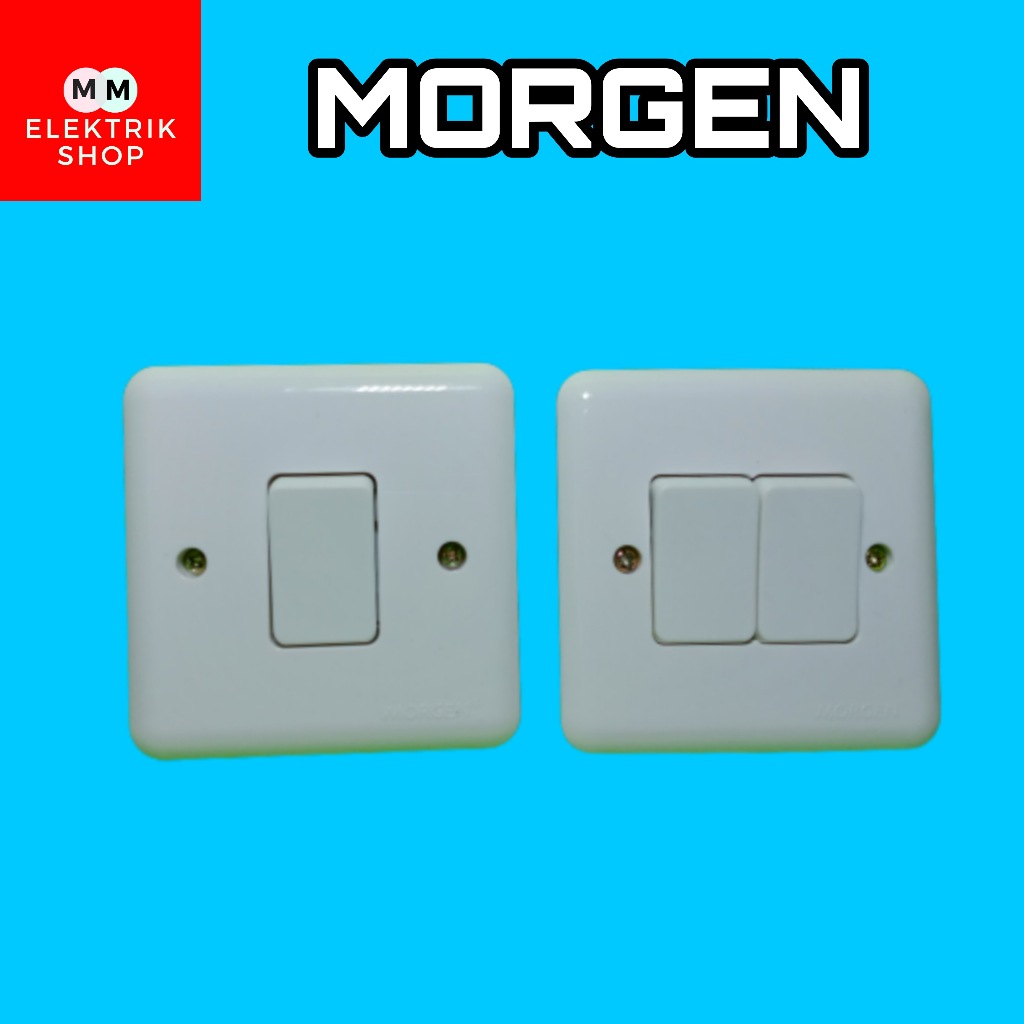 Jual Saklar Engkel Seri Inbow Ib Saklar Tanem Inbow Best Seller MORGEN ...