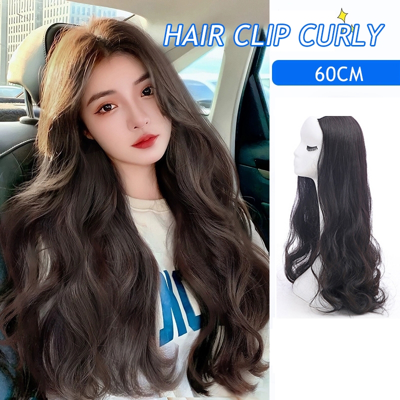 Jual Hair Clip Curly Hair Clip Rambut Sambung Hair Clip U-Shape, Hair ...