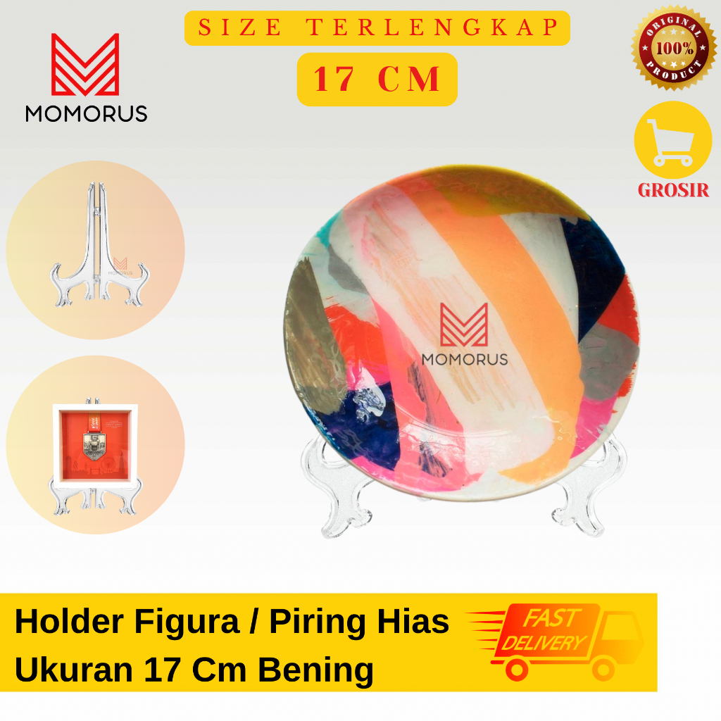 Jual Kaki Frame Segitiga Plastik Photo Ukuran 17 Cm Kaki Pajangan ...