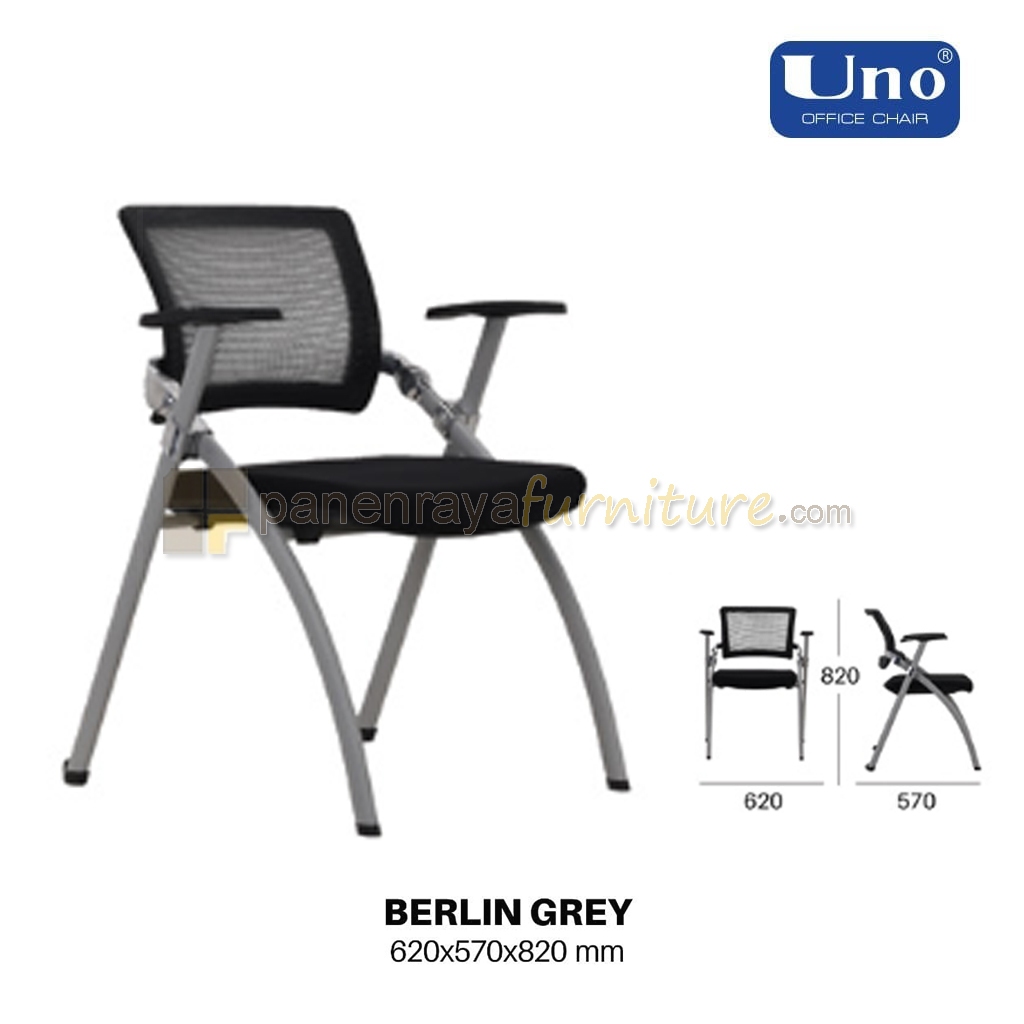Jual UNO Chair Utility Chair Berlin Wheel Nevada Wheel | Shopee Indonesia