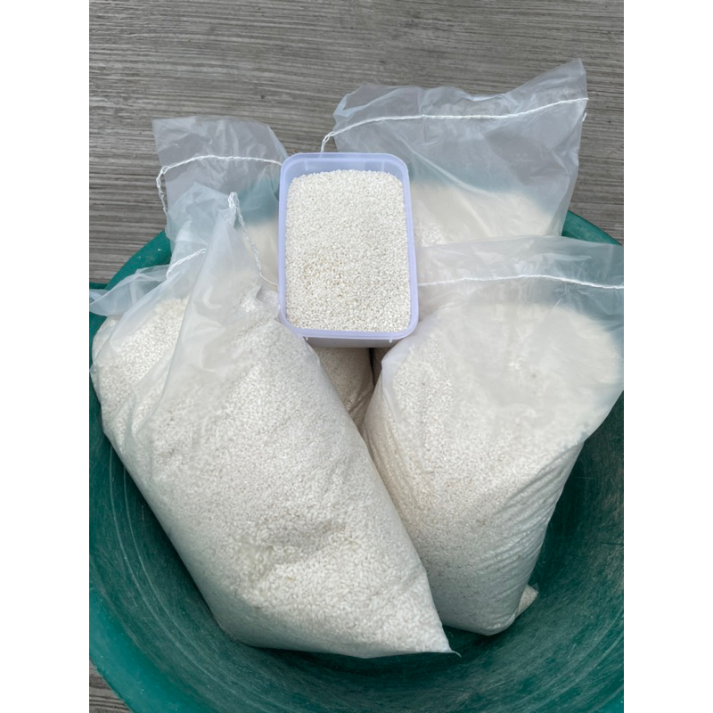 Jual BERAS PECAH / BERAS MENIR MENTIK KUNING 3KG | Shopee Indonesia