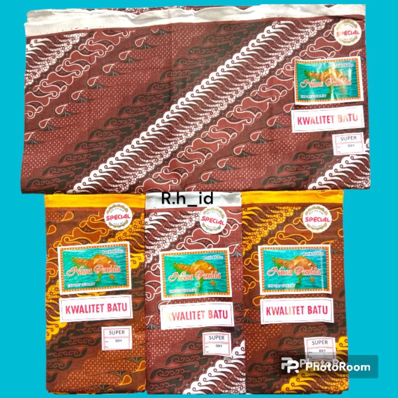 Jual KAIN SAMPING BATIK TULIS HALUS SPESIAL SOLO ASLI NUSA PENIDA KWALITET BATU EXPORT QUALITY ...