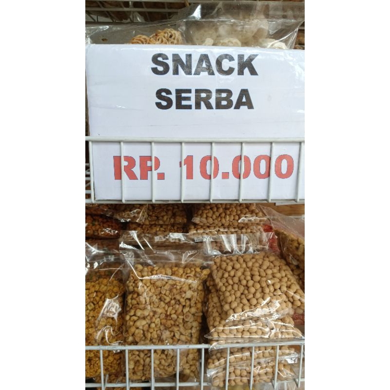 Jual snack serba 10.000 an | Shopee Indonesia