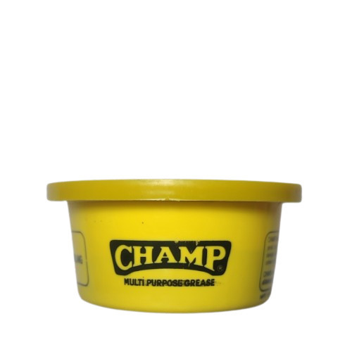 Jual Gemuk hitam multi purpose grease merek champ | Shopee Indonesia