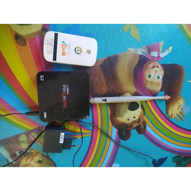 Jual paket stb b860h v1 openwrt modem mf90 | Shopee Indonesia