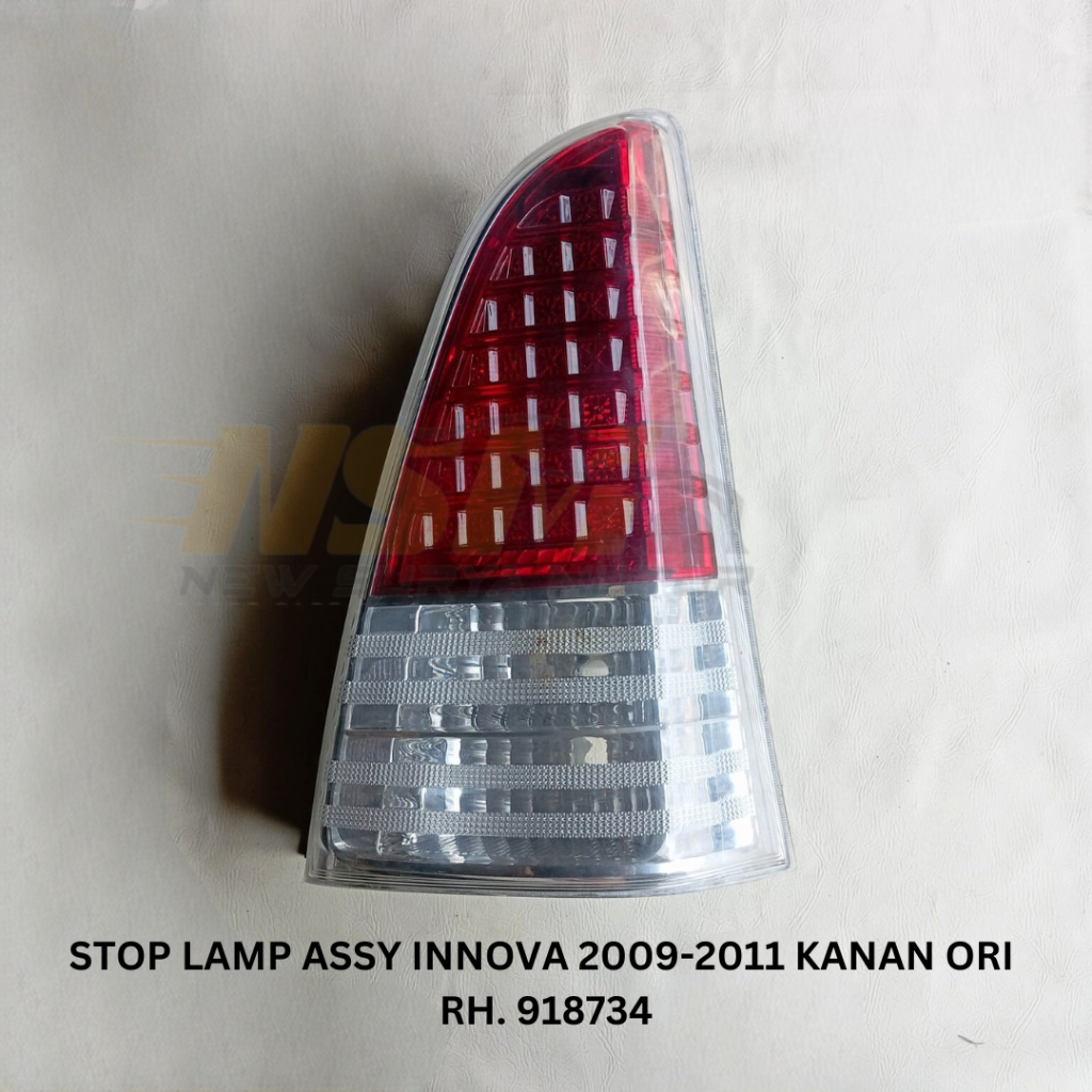 Jual Stoplamp Stop Lamp Lampu Rem Stop Belakang Mobil Toyota Kijang ...