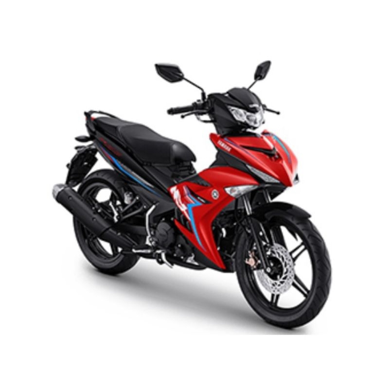 Jual Paket Full Set Body Halus Jupiter MX KING 150 New Led V2 2023 ...