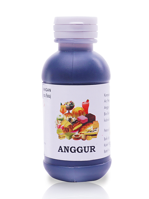 Jual Perisa dan Pewarna Pasta Rasa ANGGUR - Tjap 2 Anting 60ml | Shopee ...