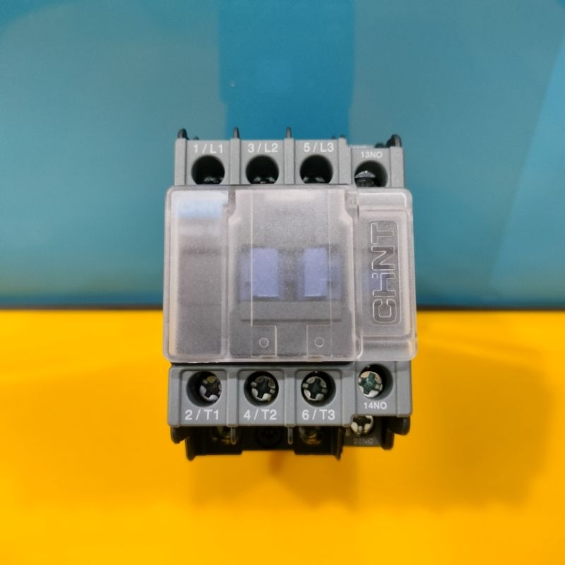 Jual contactor NXC-12 25A 405746 CHINT | Shopee Indonesia