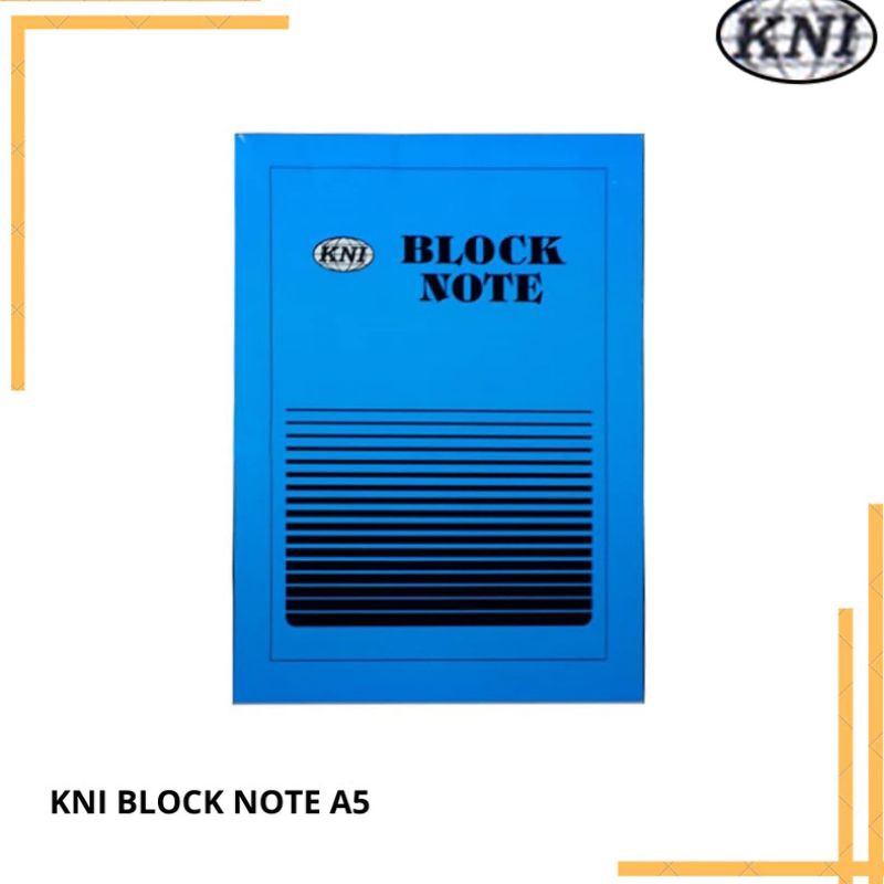 Jual BLOCK NOTE A5 ISI 25 Pcs / BUKU SEMINAR MURAH | Shopee Indonesia
