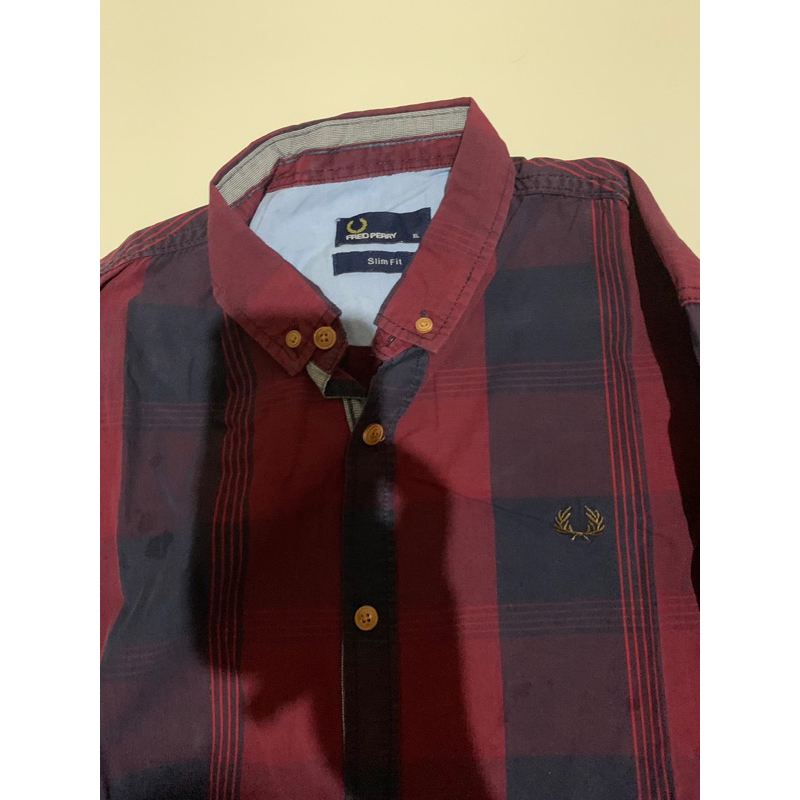 Jual kemeja fred perry original | Shopee Indonesia