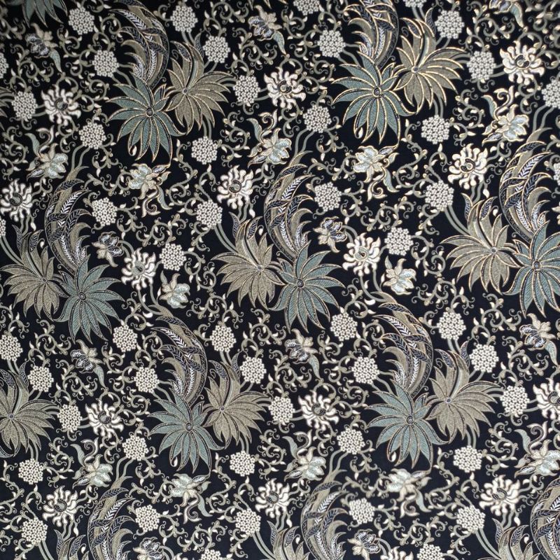 Jual Batik Besway Sage green / Batik Sage / Kain Batik Sage / Batik ...