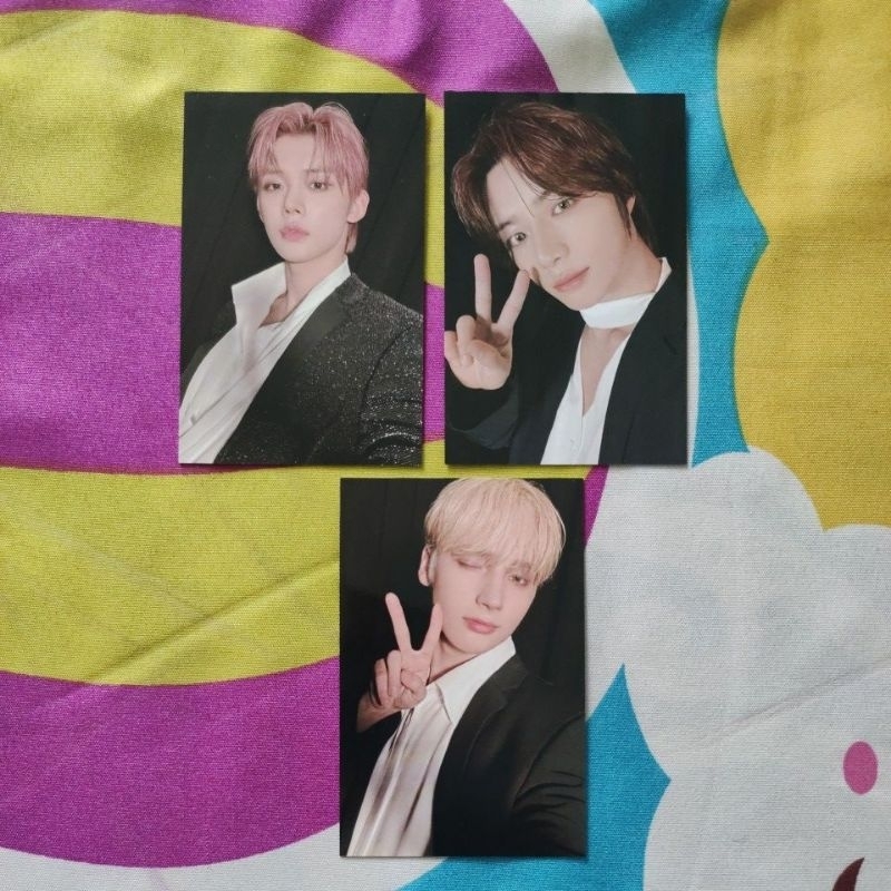 Jual photocard pc txt broadcast the name of chapter freefall tncf ...
