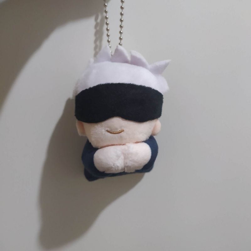Jual Jujutsu Kaisen hug chara Gojo Satoru Plush Original | Shopee Indonesia