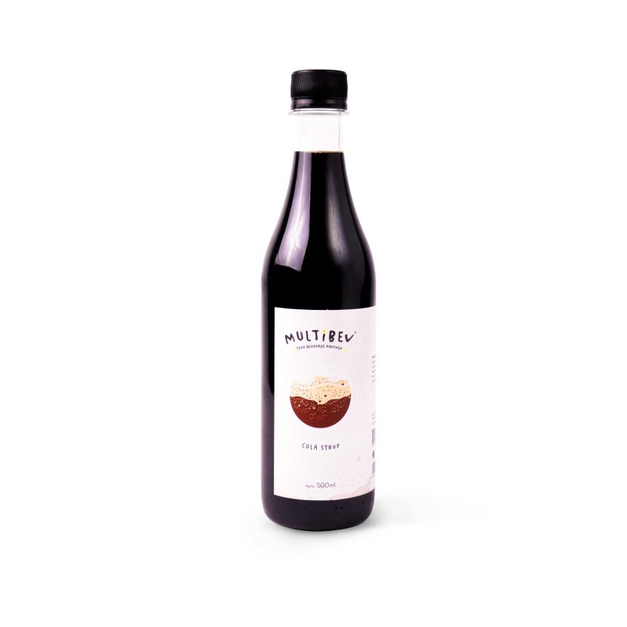 Jual Multibev Cola Syrup | Shopee Indonesia