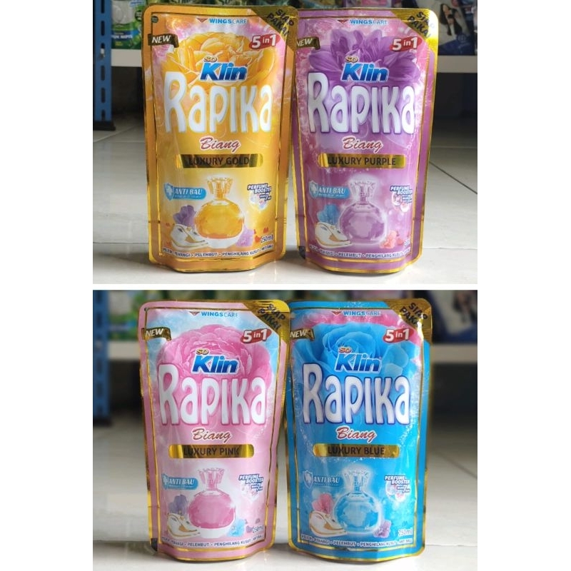 Jual Rapika 250ml | Shopee Indonesia