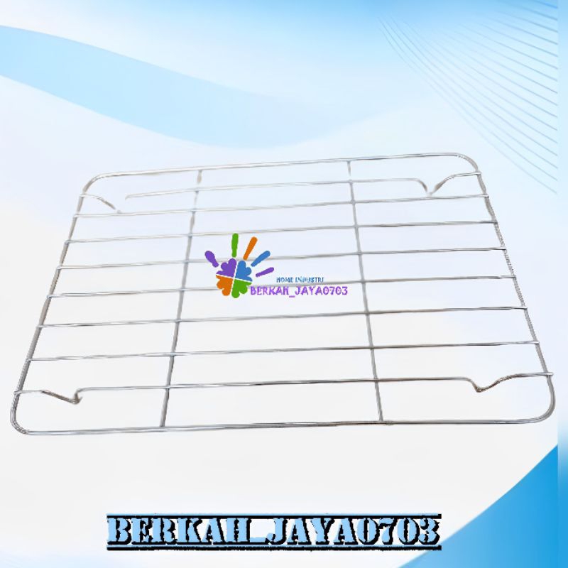 Jual cooling rak peniris minyak, cooling rak peniris makanan ukuran ...