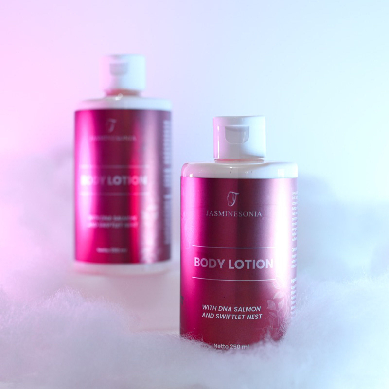 Jual Collagen Body Lotion with DNA Salmon+Swiftlet Nest. | Shopee Indonesia