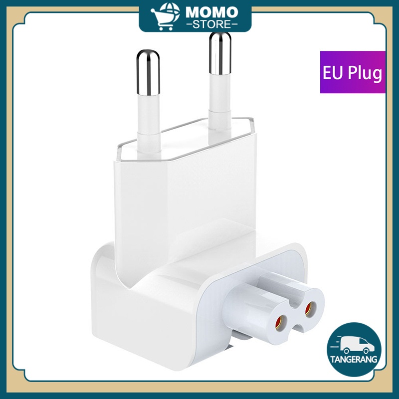 Jual AC Plug Colokan Indonesia Mabook/iPhone/IPad Kepala Charger ...