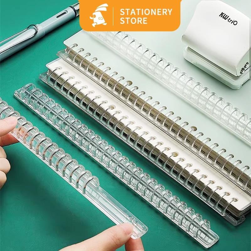 Jual Ring Binding / Ring Binder/ Binding Easy Ring/Binder Loose Leaf ...