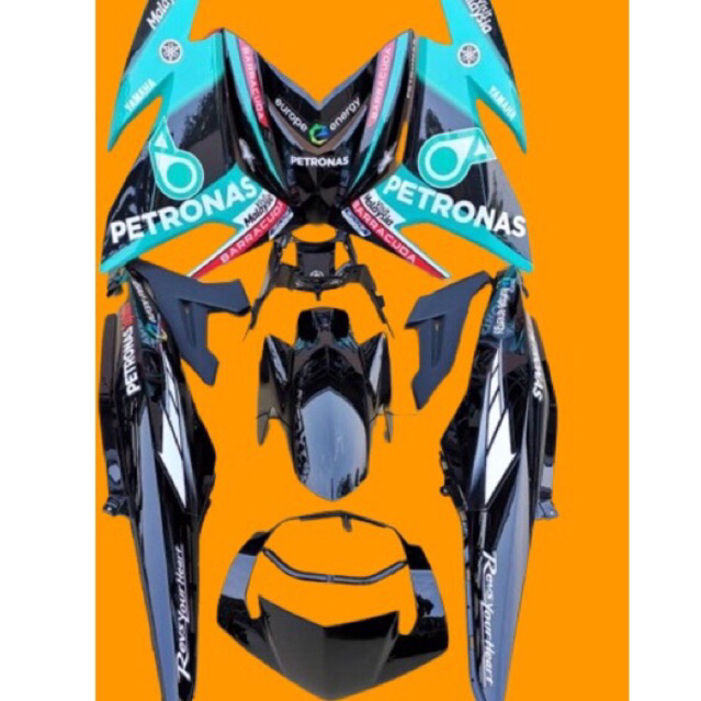 Jual body mx king monster - body mx king petronas - body mx king set ...