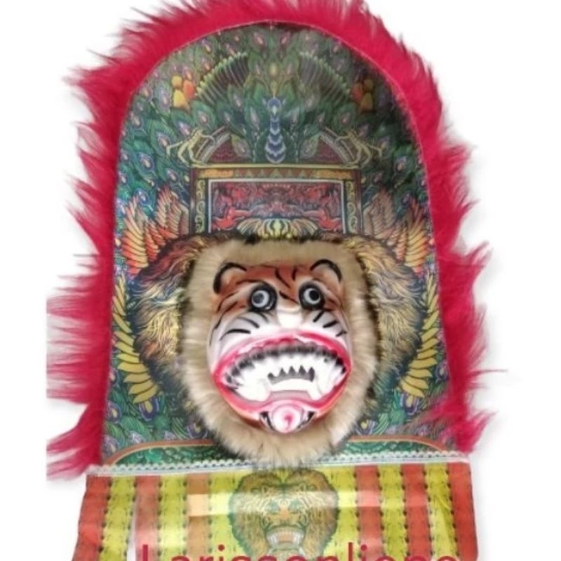 Jual topeng reog macan | Shopee Indonesia