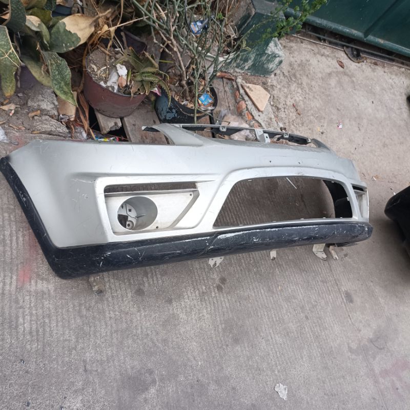 Jual bumper bemper x over x-over sx4 rc1 original ready stock second ...