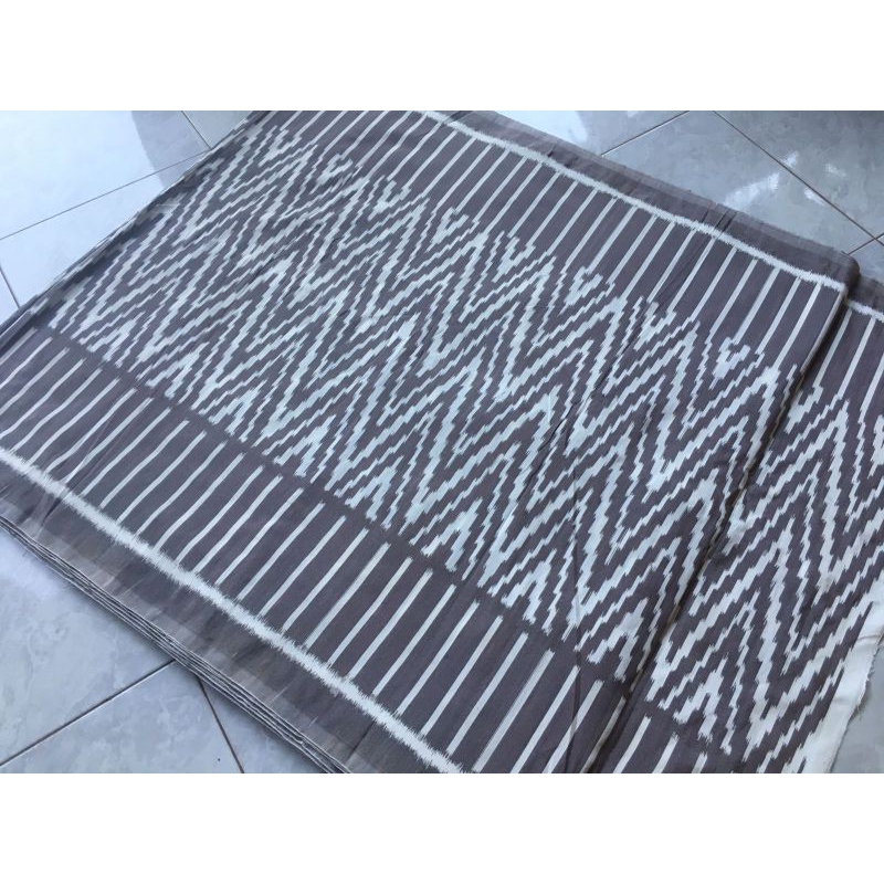 Jual Kain Tenun Kalbar Tenun Corak Insang Pontianak Tenun Kalimantan ...