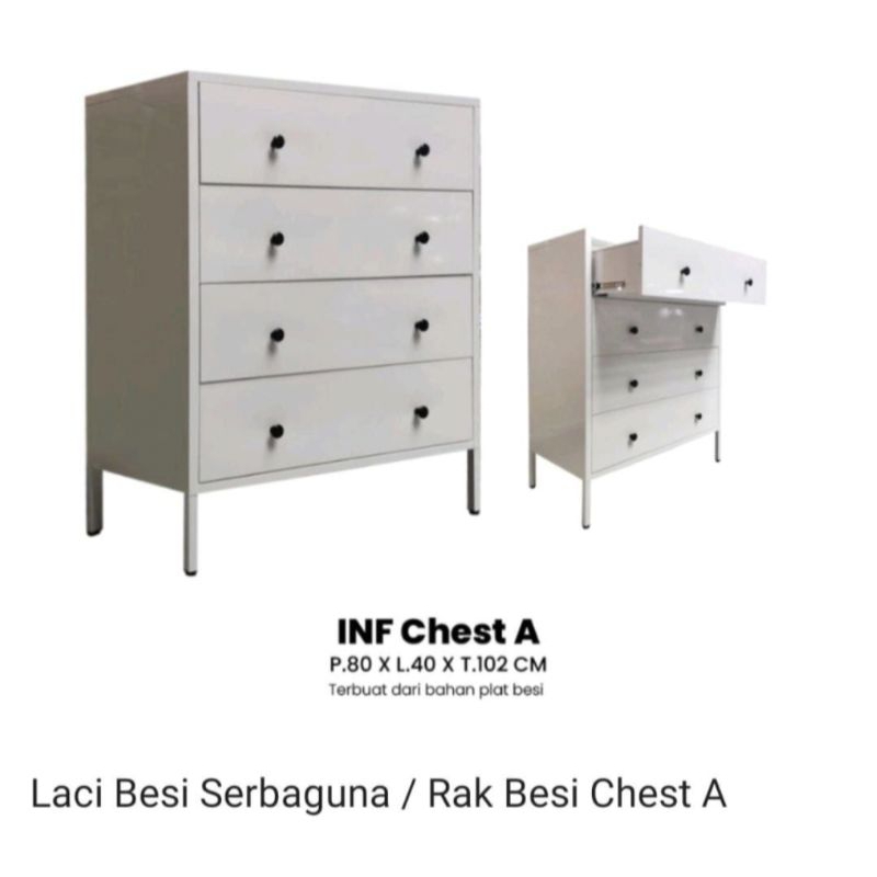 Jual Laci Besi 4 susun serbaguna | Shopee Indonesia