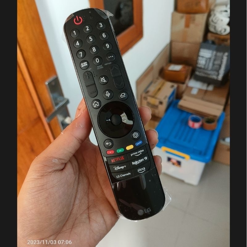 Jual magic tv LG mr23ga mr23 original | Shopee Indonesia
