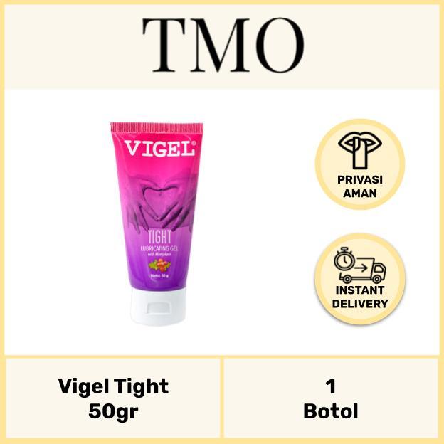 Jual Vigel Tight Lubricating Gel – 50 gr | Shopee Indonesia