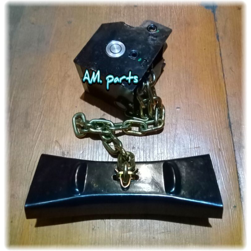 Jual GANTUNGAN/KEREKAN BAN SEREP CANTER/PS100/120/RAGASA MODEL ULIR ACP ...