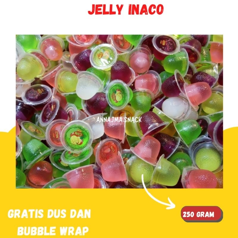 Jual JELLY INACO/AGAR-AGAR INACO | Shopee Indonesia