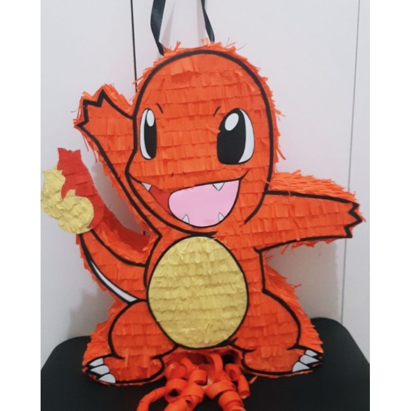 Jual Pinata Charizard Pokemon/Pinata Tarik | Shopee Indonesia