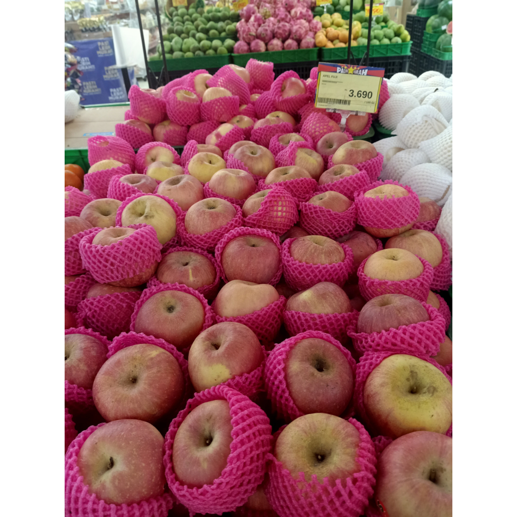 Jual apel puji rrc 1 kg | Shopee Indonesia