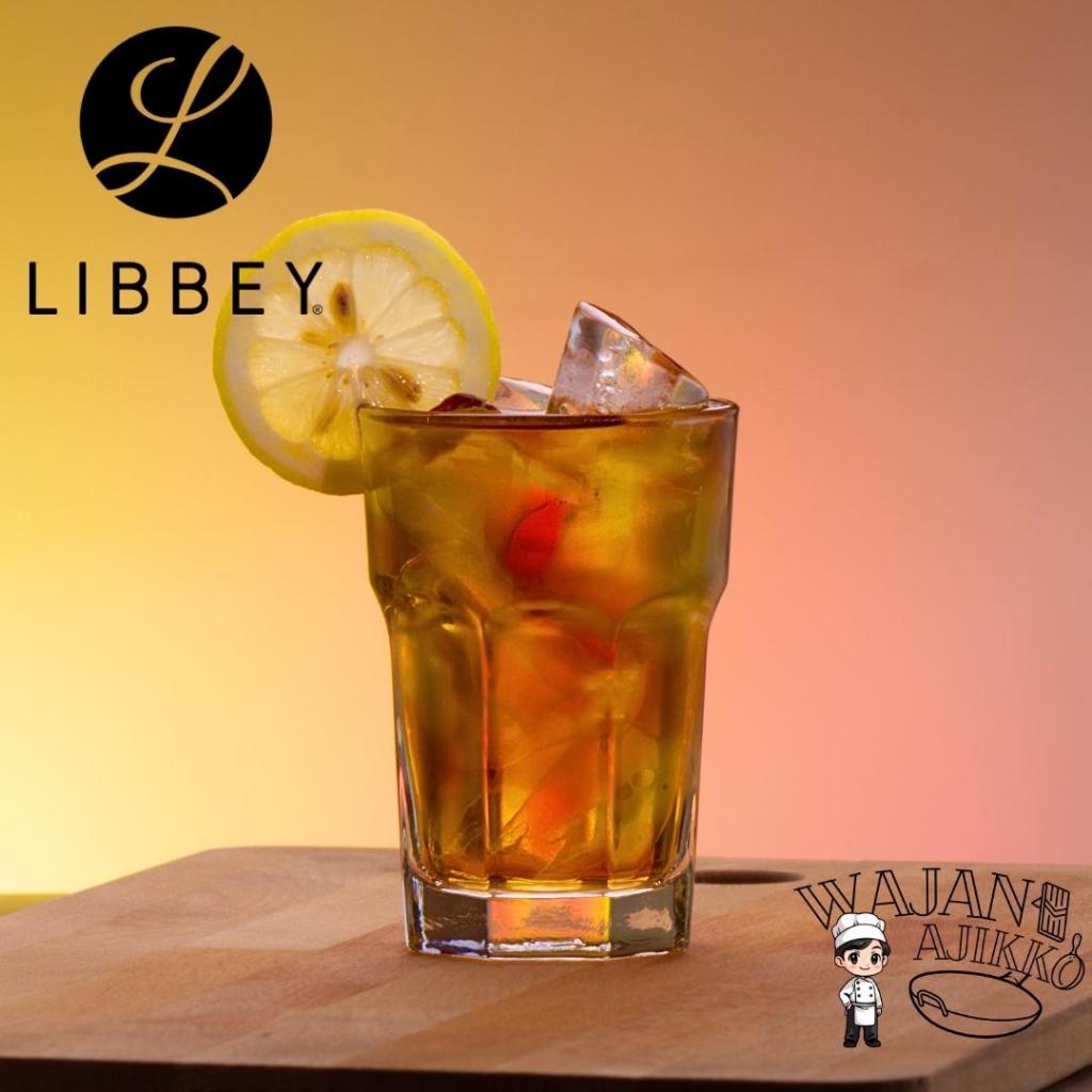 Jual Gelas Minum Beverage Jus Lemon Tea Libbey Gibraltar 355ml. 15238 | Shopee Indonesia