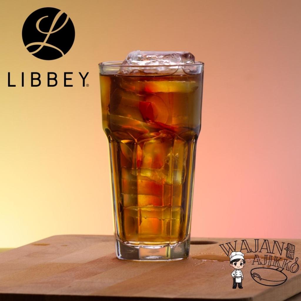 Jual Gelas Minum Beverage Jus Kopi Libbey Gibraltar 473 ml. 15256 | Shopee Indonesia