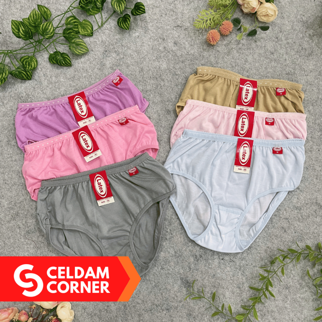 Jual CELDAM CORNER CD Celana Dalam Wanita Perempuan SCANIS Dewasa ...