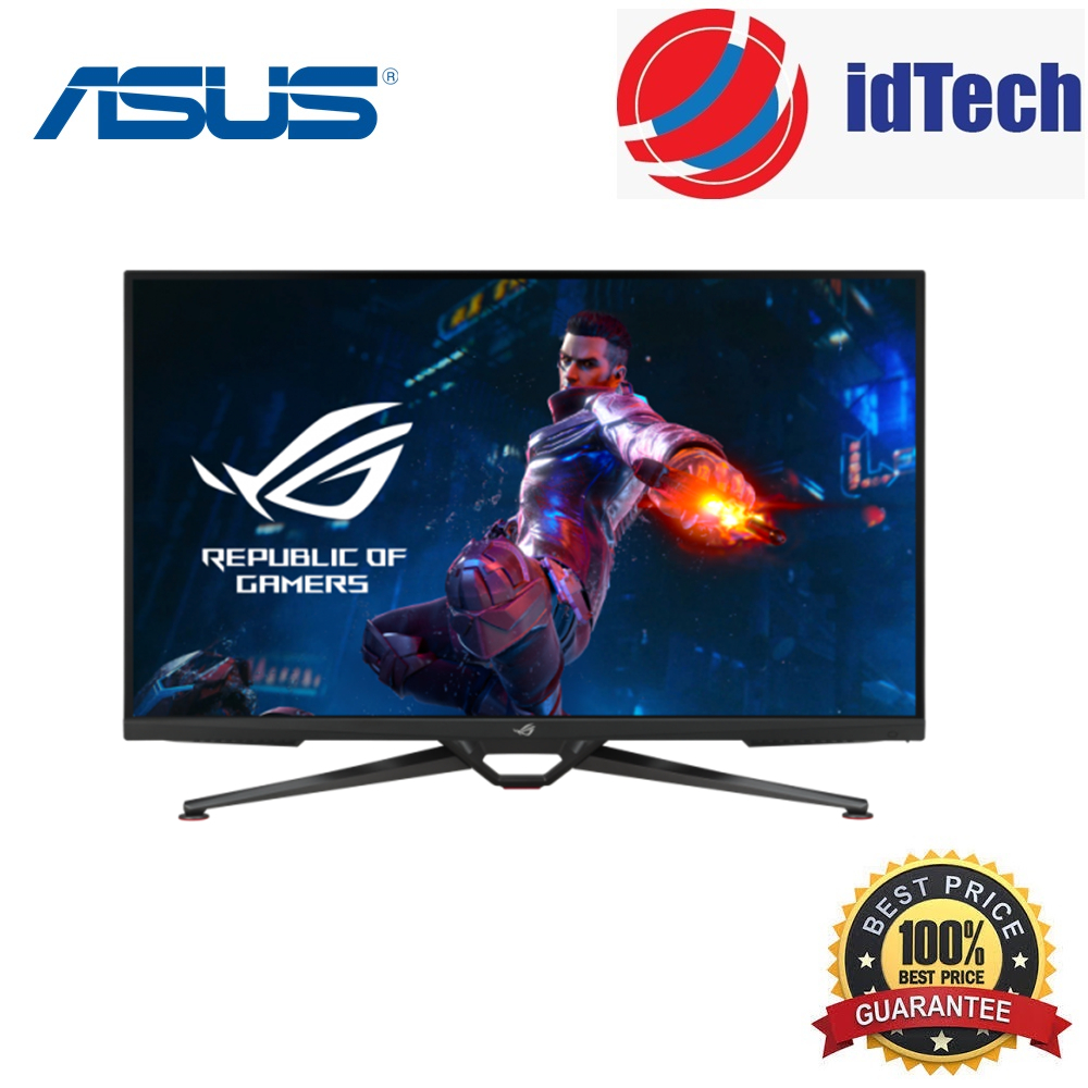 Jual Asus Monitor Gaming ROG SWIFT PG38UQ 38-inch 4K UHD 144hz Fast IPS ...