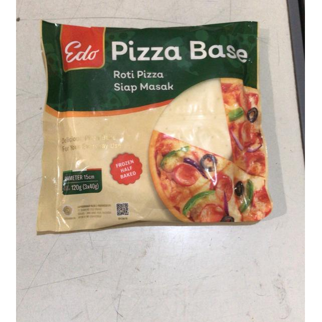 Jual EDO PIZZA BASE 120GR | Shopee Indonesia