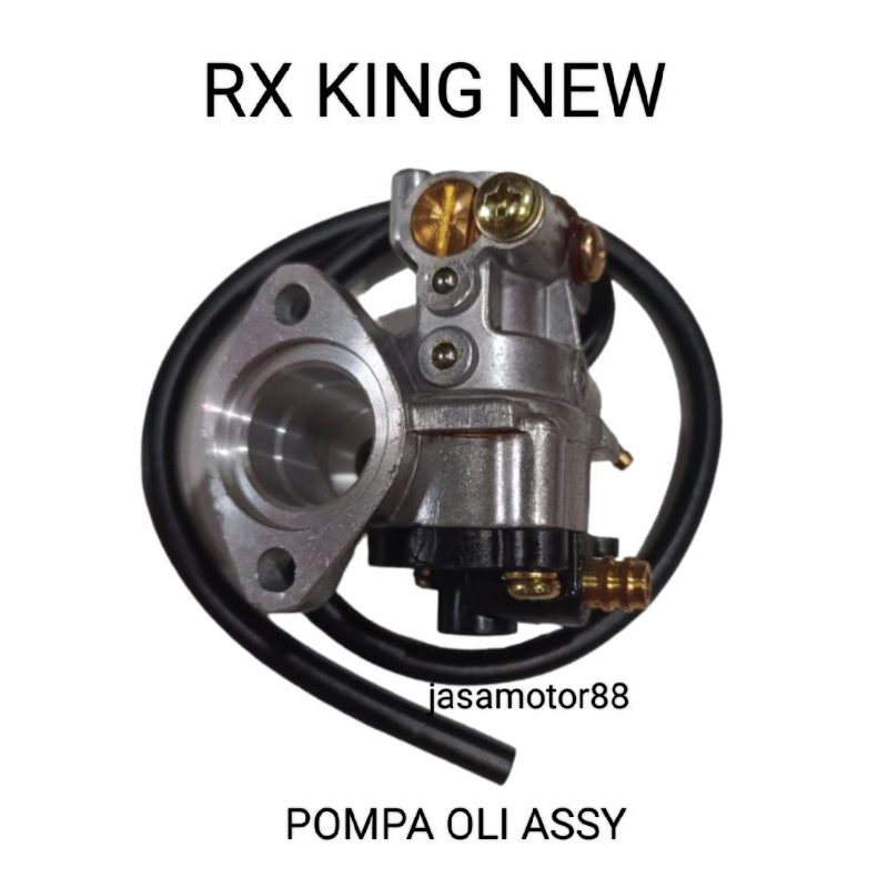 Jual POMPA OLI SAMPING RX KING NEW 2 TAK KUALITAS SUPER | Shopee Indonesia
