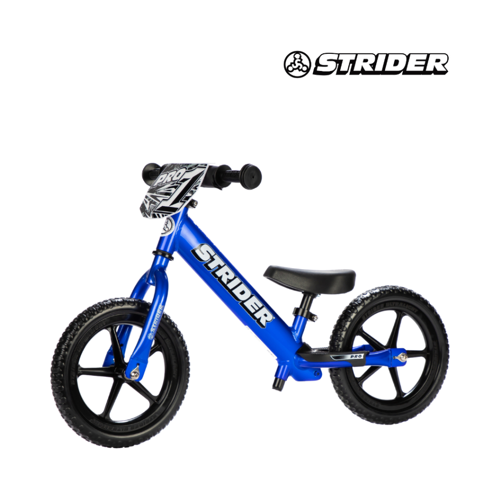 Jual Strider 12 Pro Balance Ultra Blue - St-P4UB - Limited Edition ...