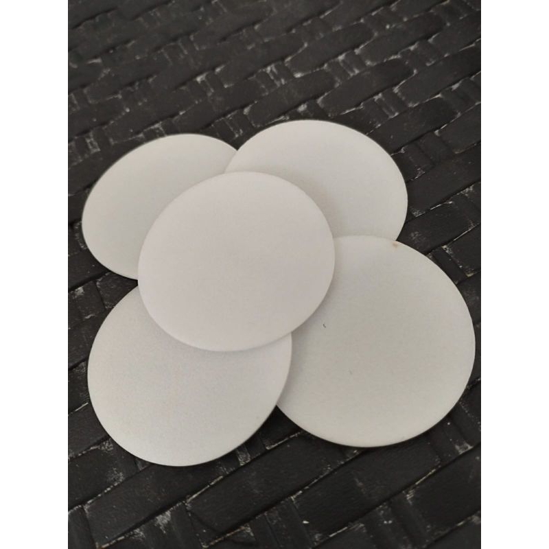 Jual PE Botol Cap seal white EPE Foam liner diameter 111mm - 130mm ...