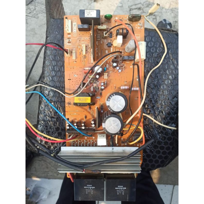 Jual Pcb modul ac panasonic inverter 2pk original | Shopee Indonesia