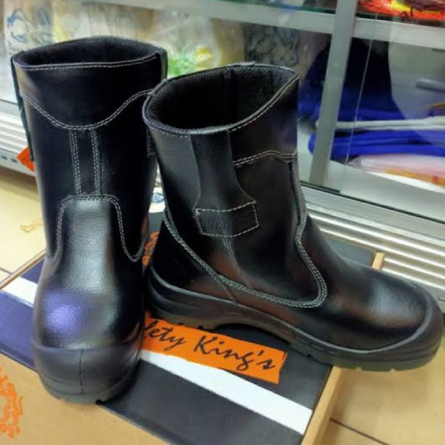 Jual Sepatu Safety KING'S KWD 805 X / Sepatu Safety Proyek / Safety ...