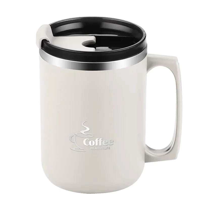 Jual GELAS MUG OFFICE CUP FASHION CUP 500 ML HANDLE GRIP 914-1 ...