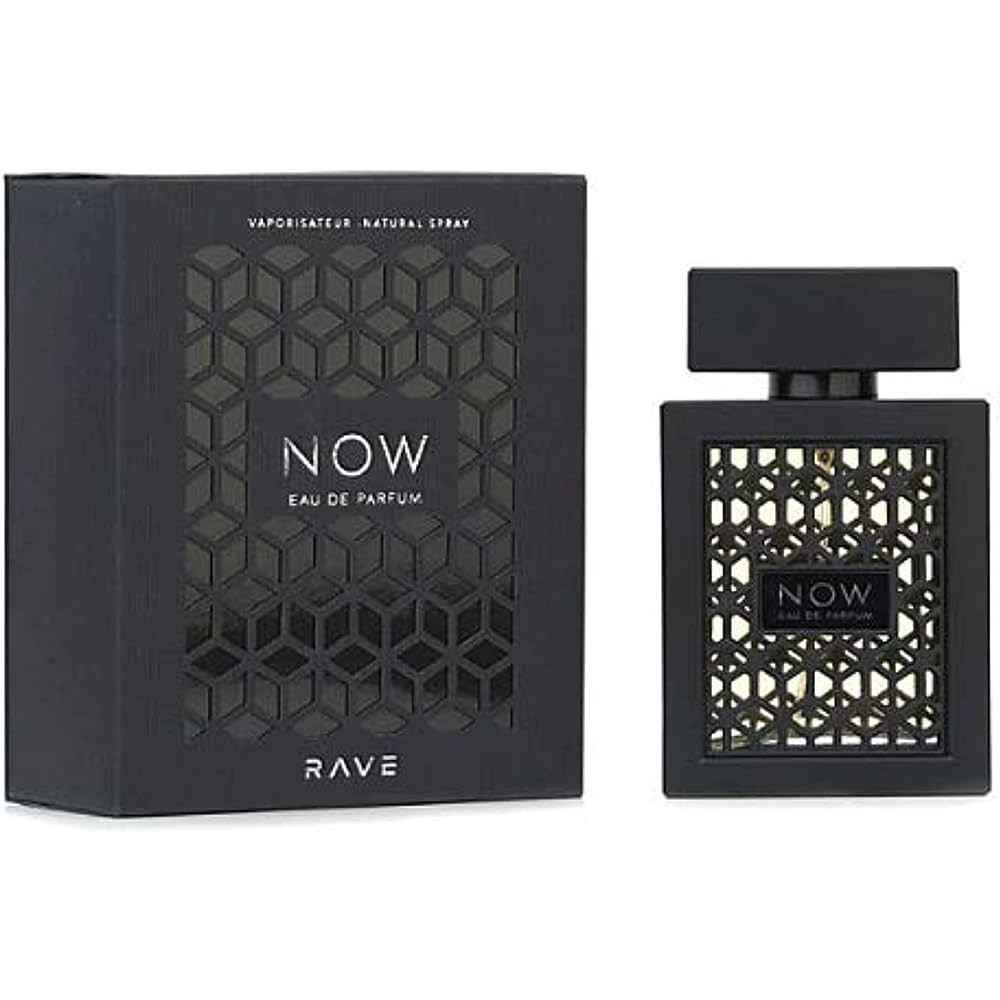 Jual Perfume Rave Now By Rave 100 Ml For Man | Shopee Indonesia