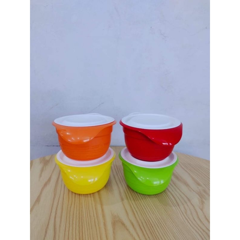 Jual versa bowl 650 ml tupperware | Shopee Indonesia