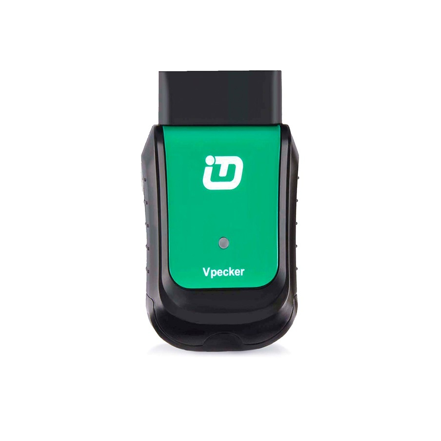Jual Original Auto Scanner Scaner Vpecker V11.1 Full system OBD2 WIFI ...