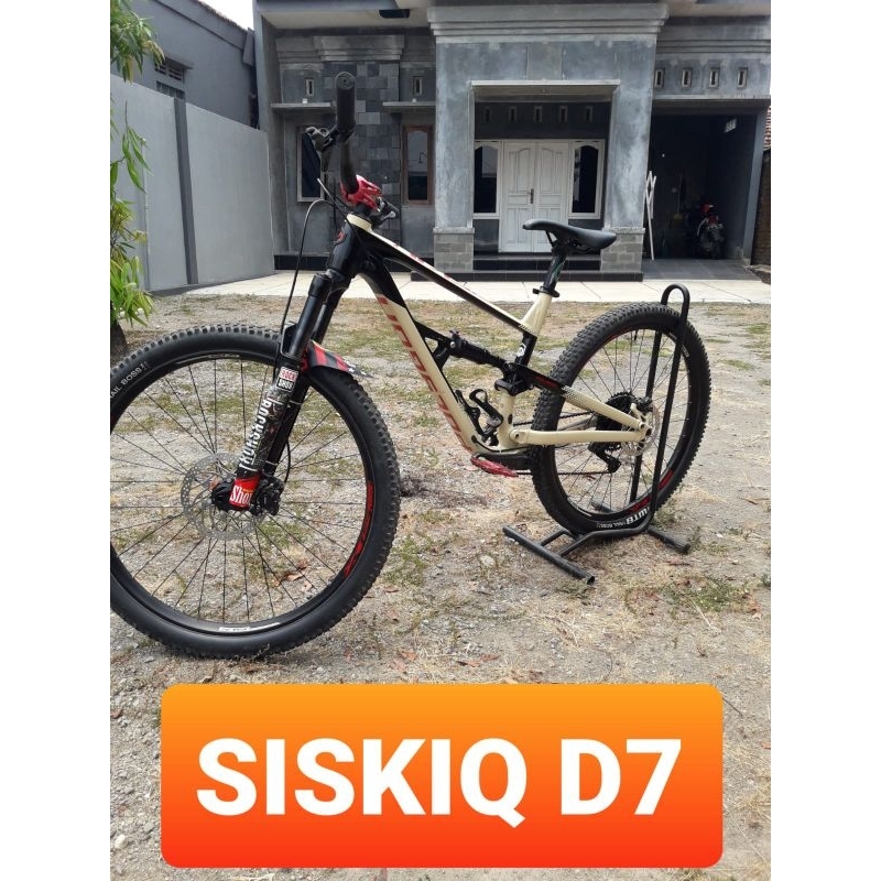 Jual FULLBIKE POLYGON SISKIU D7 | Shopee Indonesia